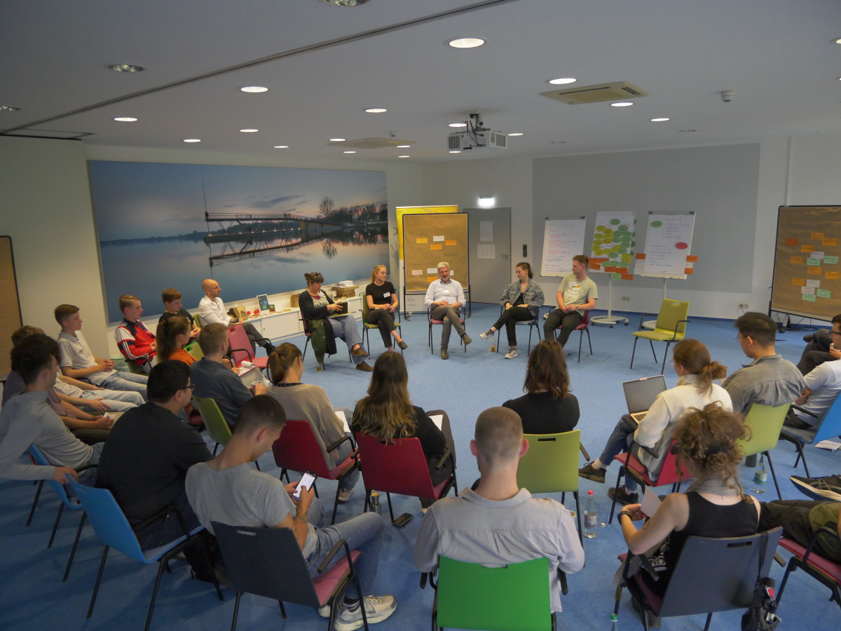 Pressemitteilung Zukunftsakademie Lausitz 2025